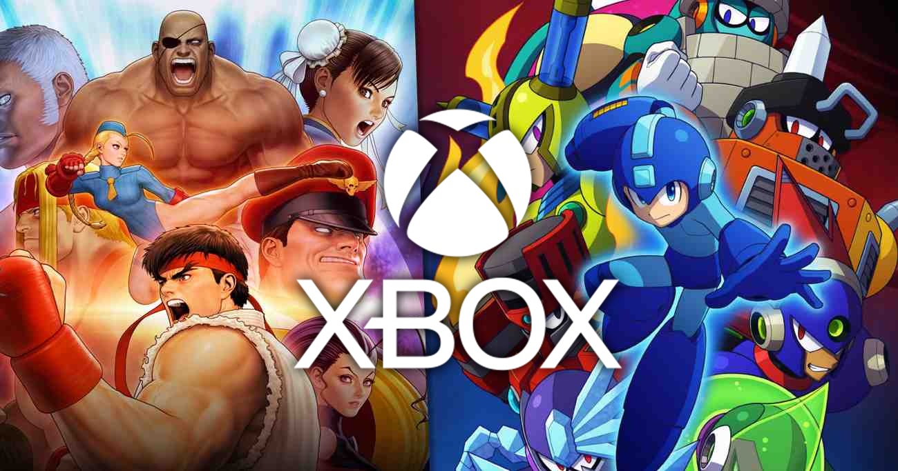 Jogos da Capcom para Xbox estão mais barato na promoção